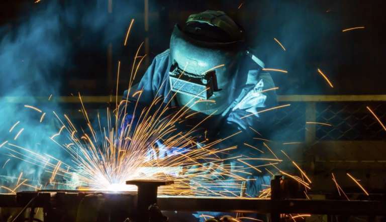 Welding tasks - Rusty.lt